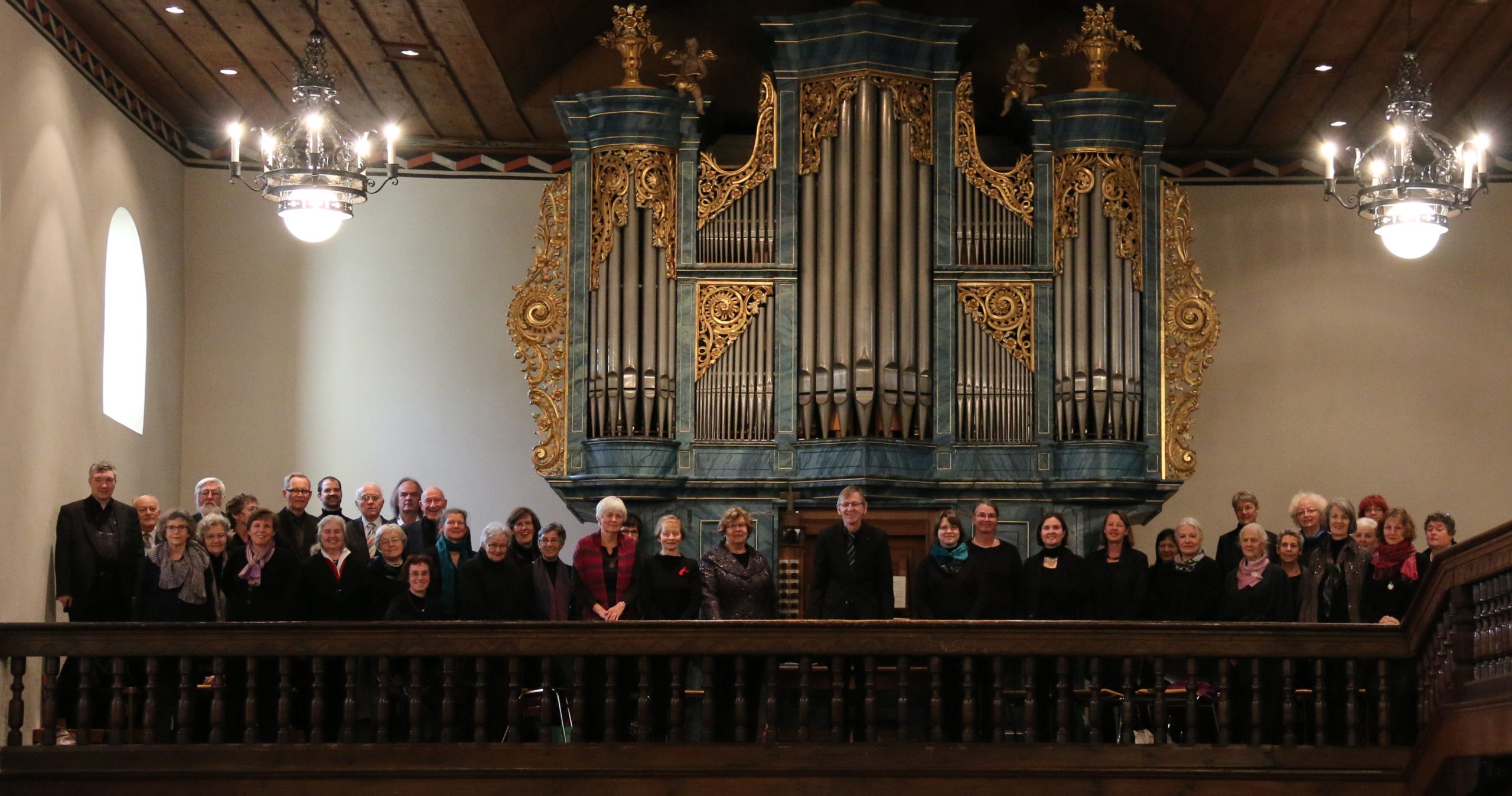 ThomasChor Köniz – Kirchenchor der reformierten Kirchgemeinde Köniz ...